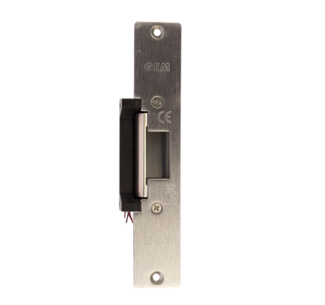Electric Door Release, Fail Safe, Fail Secure, 12V, 24V DC Access ...